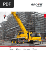 Epiroc PV351 | PDF | Horsepower | Engines