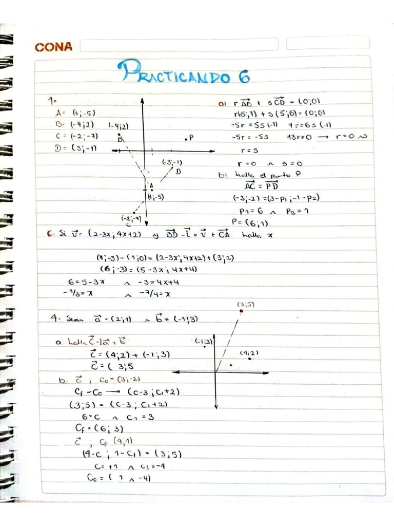 Civ1-1 - Yucra Quispe Renzo - Practicando 6 | PDF