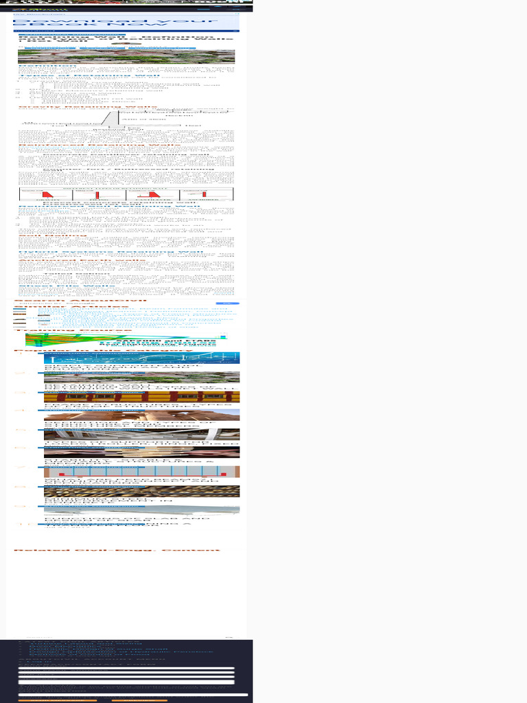 Retaining Wall - Definition and Types of Retaining Walls Gravity | PDF ...