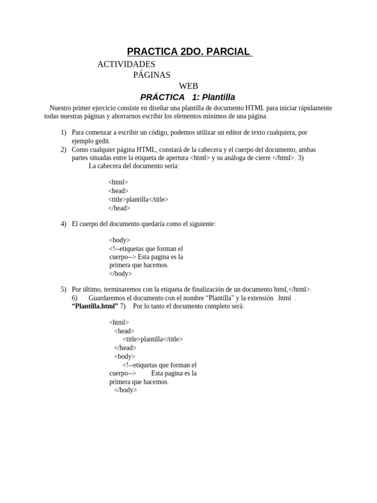 Practica 2D0 Tecn0l0gia May-Ag0 2024 | PDF | HTML | Color