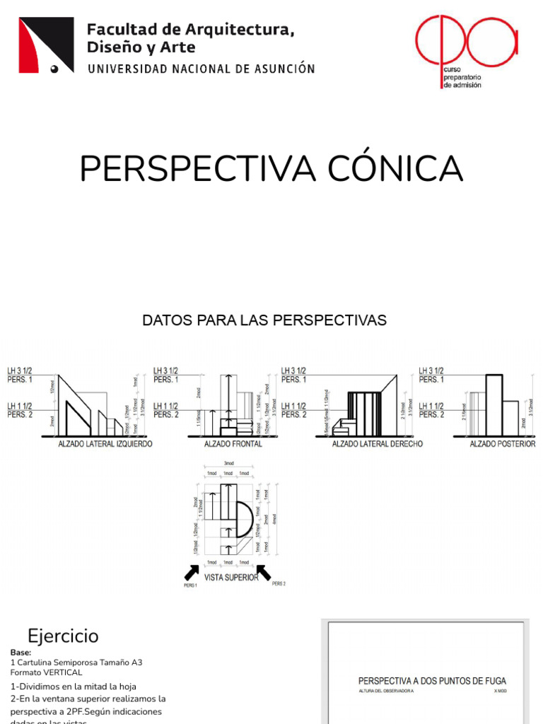 Clase 31 Perspectiva | PDF