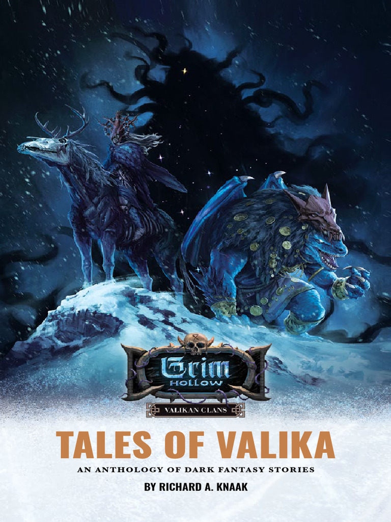 Tales of Valika Digital | PDF