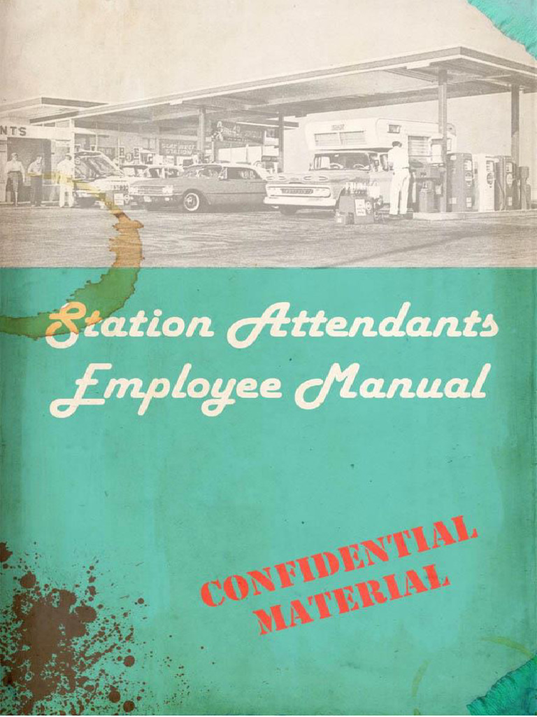 Night Shift - Player Handbook | PDF