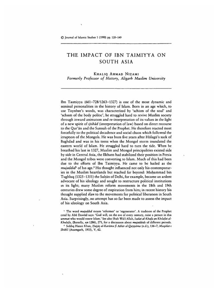 Jis 1.1.120 | PDF | Abrahamic Religions