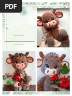 Verma Toys - Eeyore | PDF | Crochet