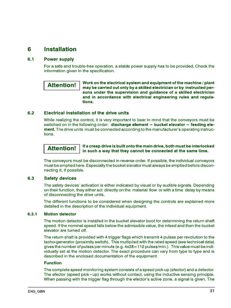 Electrical Diagrams To Safety Device | PDF
