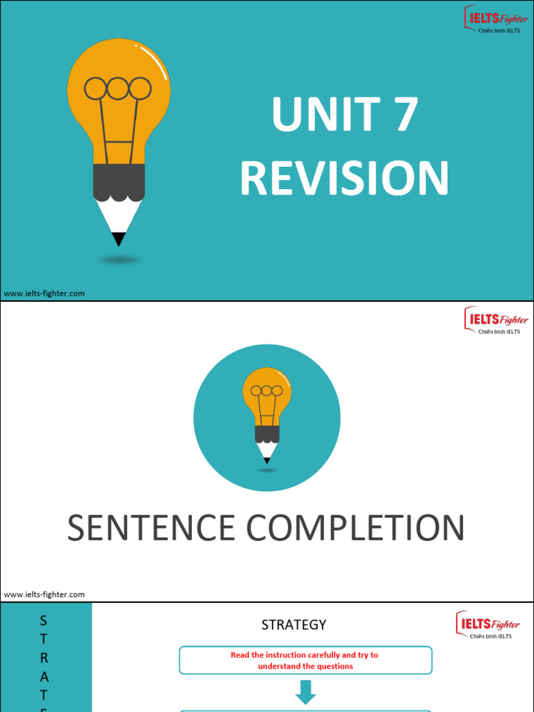 Unit 7 Revision | PDF | Avocado | Cuisine