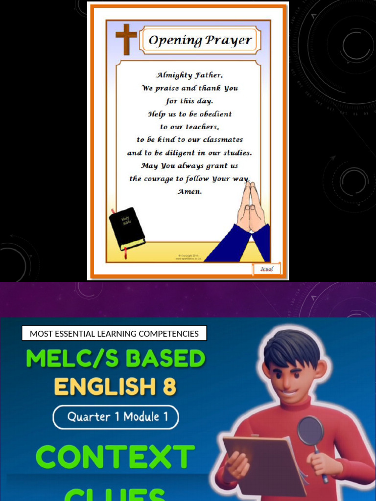 Noting Context Clues | PDF