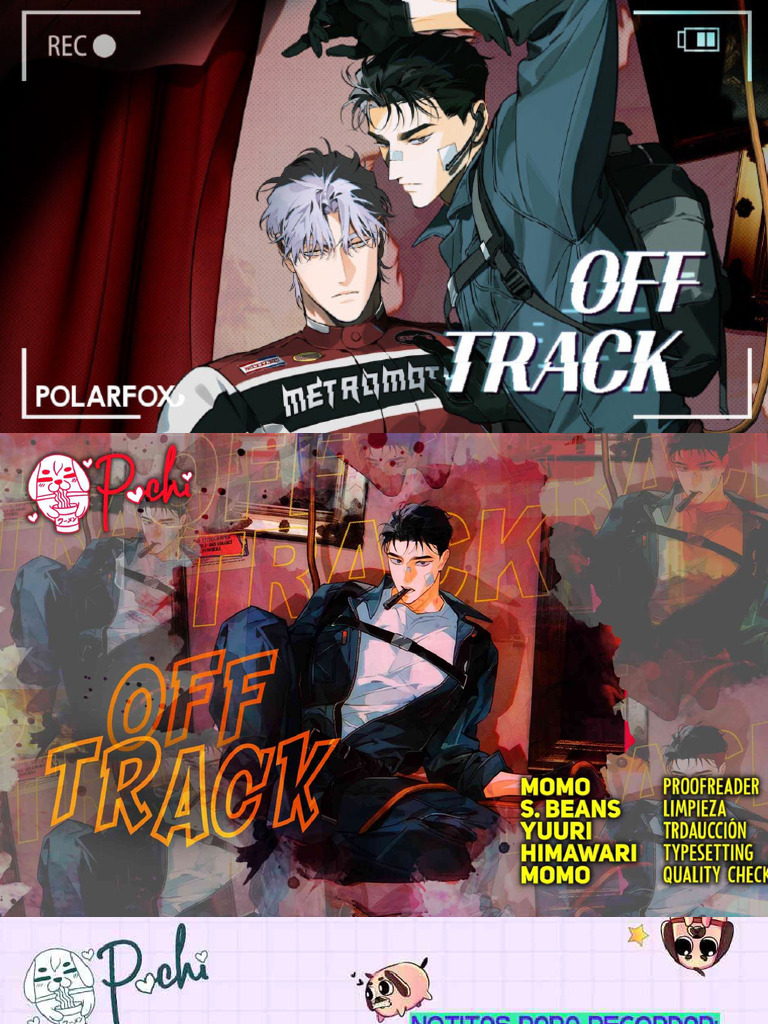 01-03 Off Track | PDF