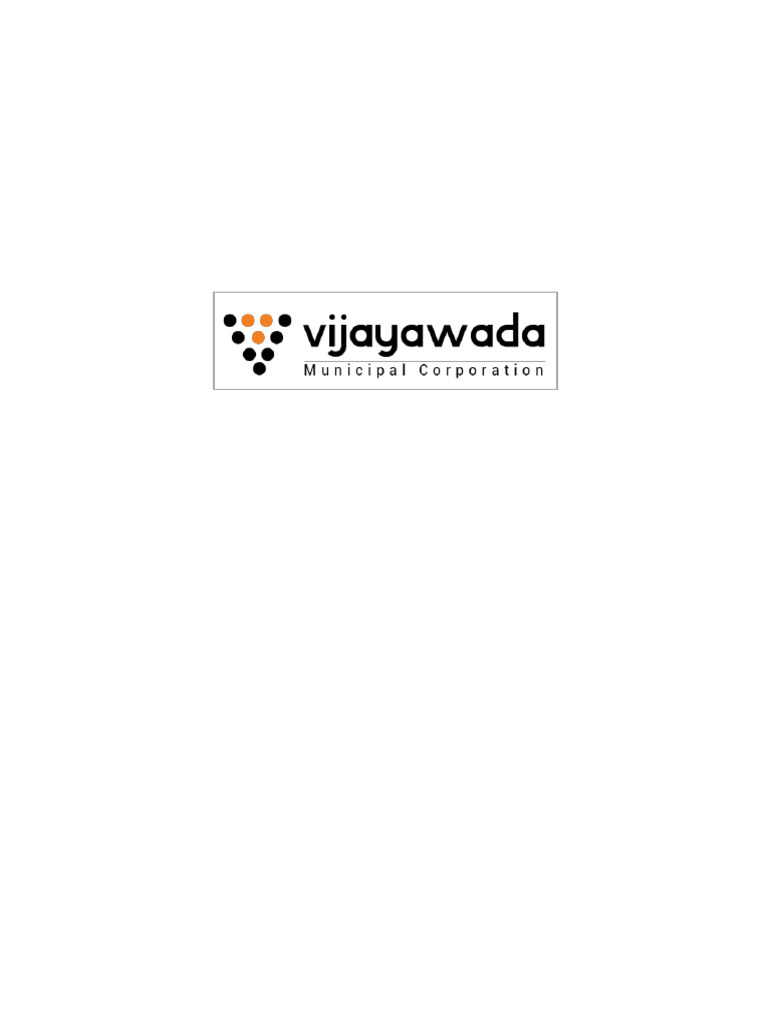 Vijayawada Municipal Corporation RTI Guide | PDF