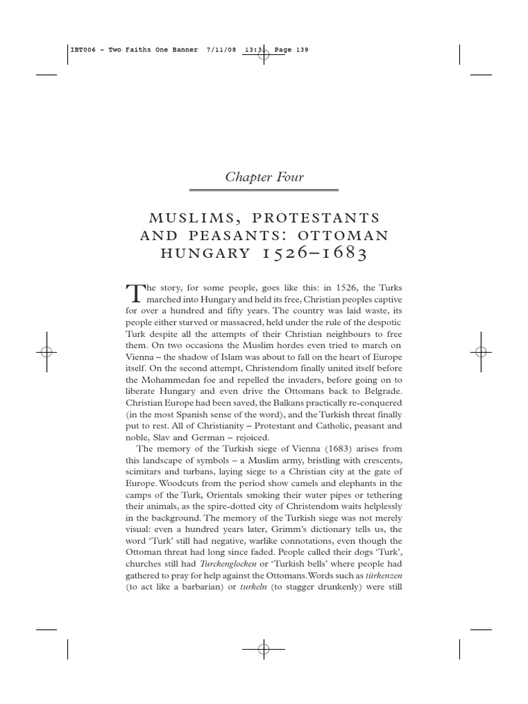 The - Siege - of - Vienna - and - Other - Muslim - Christian Alliances ...