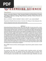 Askling L-Protocol for Hamstring Rehab | PDF | Electromyography ...