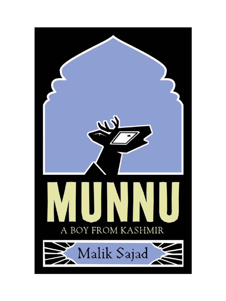 Munnu A Boy From Kashmir | PDF