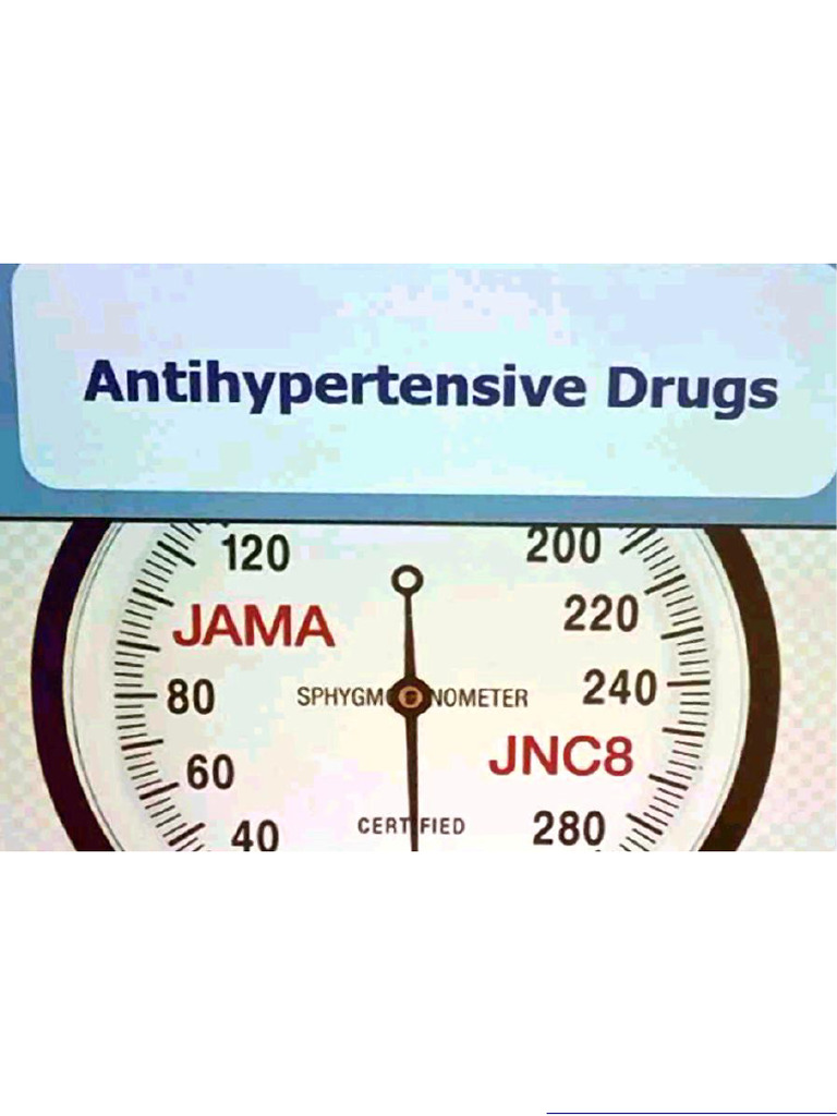 Hyper Sensitivity Lecture | PDF