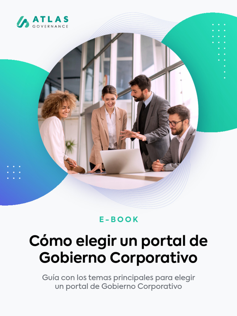 Guía para elegir un portal de Gobierno Corporativo | PDF | La seguridad ...