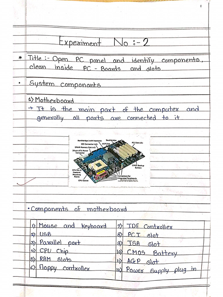 Experiment No.2 | PDF