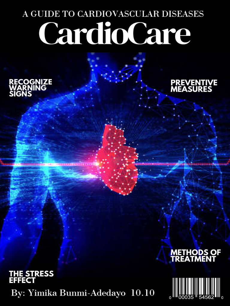 Cardiovascular Disease Project | PDF | Cardiovascular Diseases ...