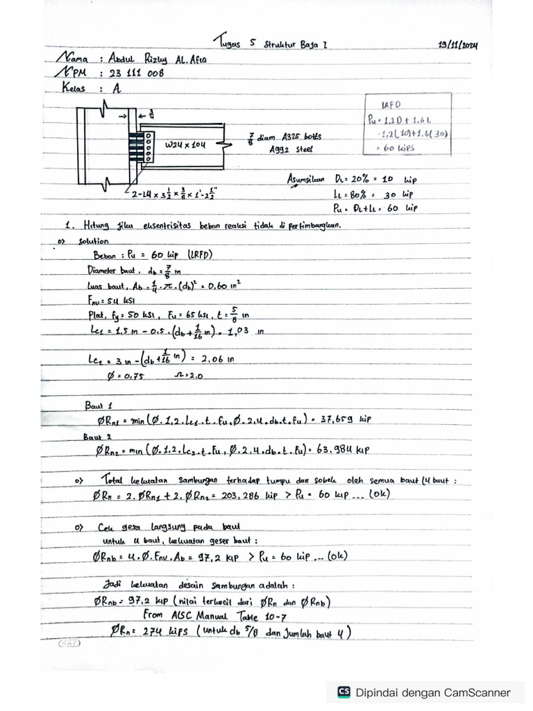 Abdul R. Al. Afiq | PDF