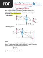 Class12_Physics_Practical_File | PDF | Diffraction | Refraction