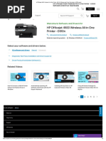 HP Smart Tank 530 Wireless All-in-One Series Software and Driver Downloads - HP® Support | PDF ...