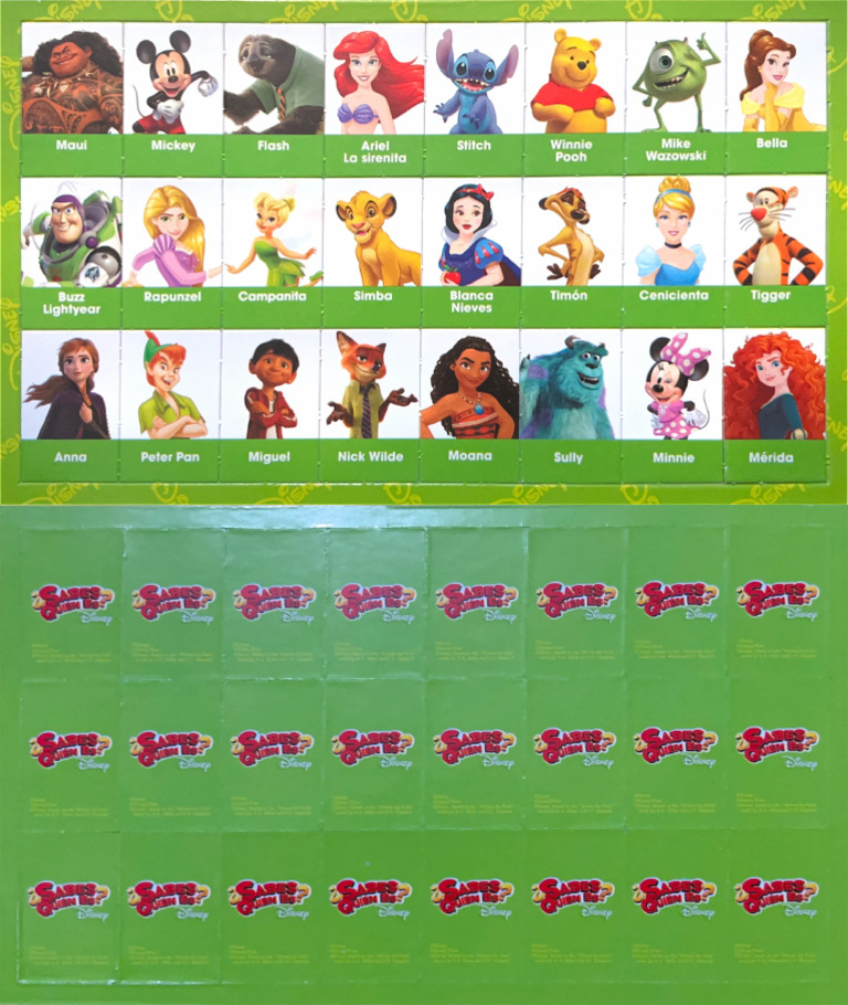 DISNEY | PDF