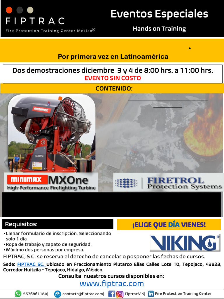 Firetrol Minimax Mxone | PDF