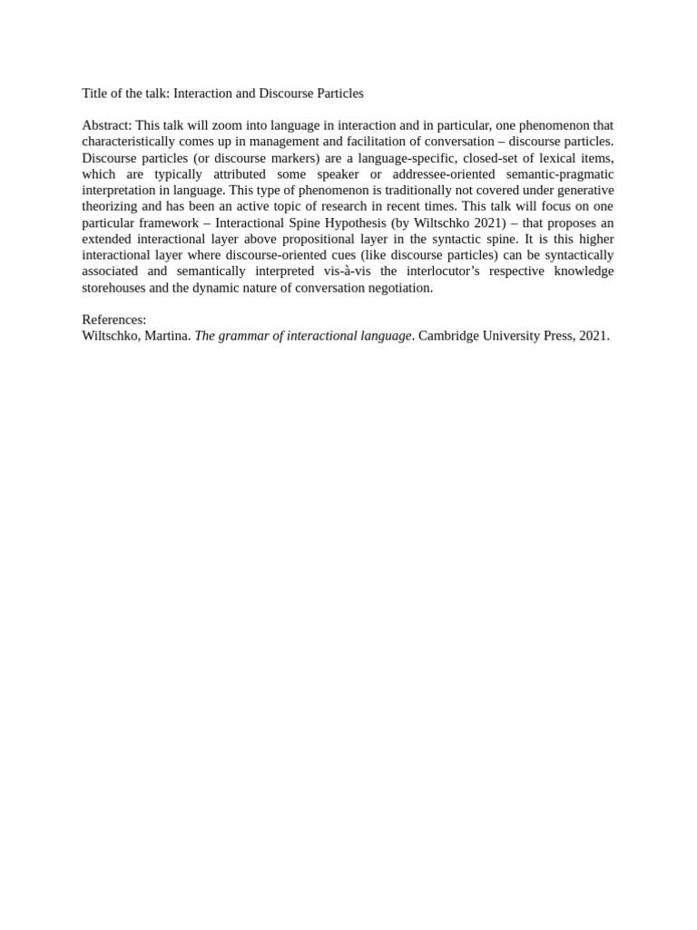Title and Abstract - Research Paper | PDF