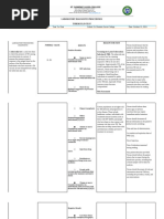 Mantoux Tuberculin Skin Test Guide | PDF | Tuberculosis | Injection ...