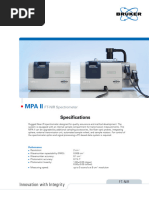 Opus Handbook | PDF | Spectral Density | Spectrum