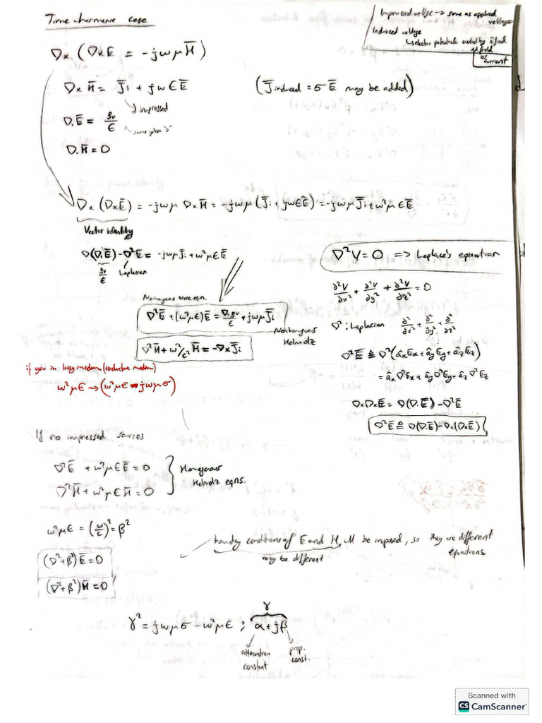 After Poynting Vector 2 | PDF