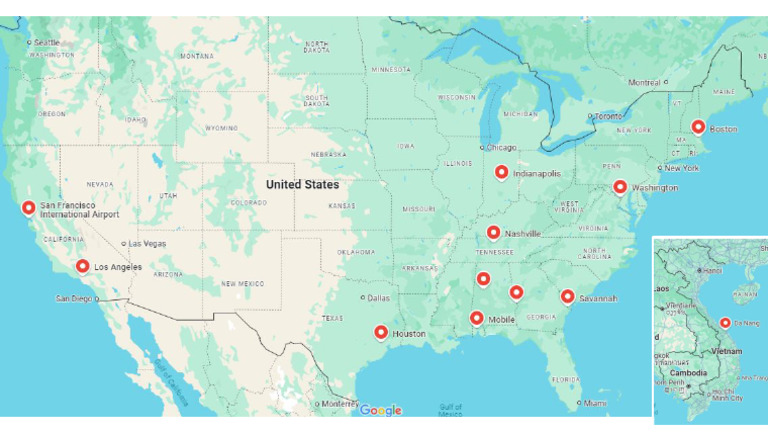 Forrest Gump - Road Map | PDF