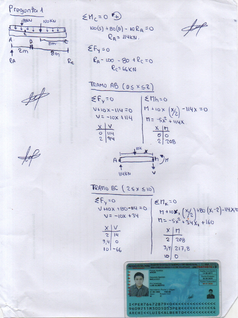 Estatica DD Final | PDF