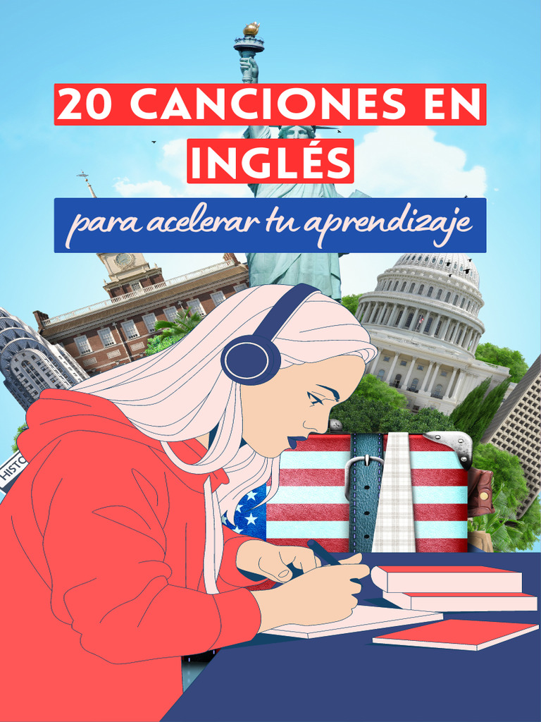 20 Canciones en Inglés para Aprender | PDF | Industria de la música ...