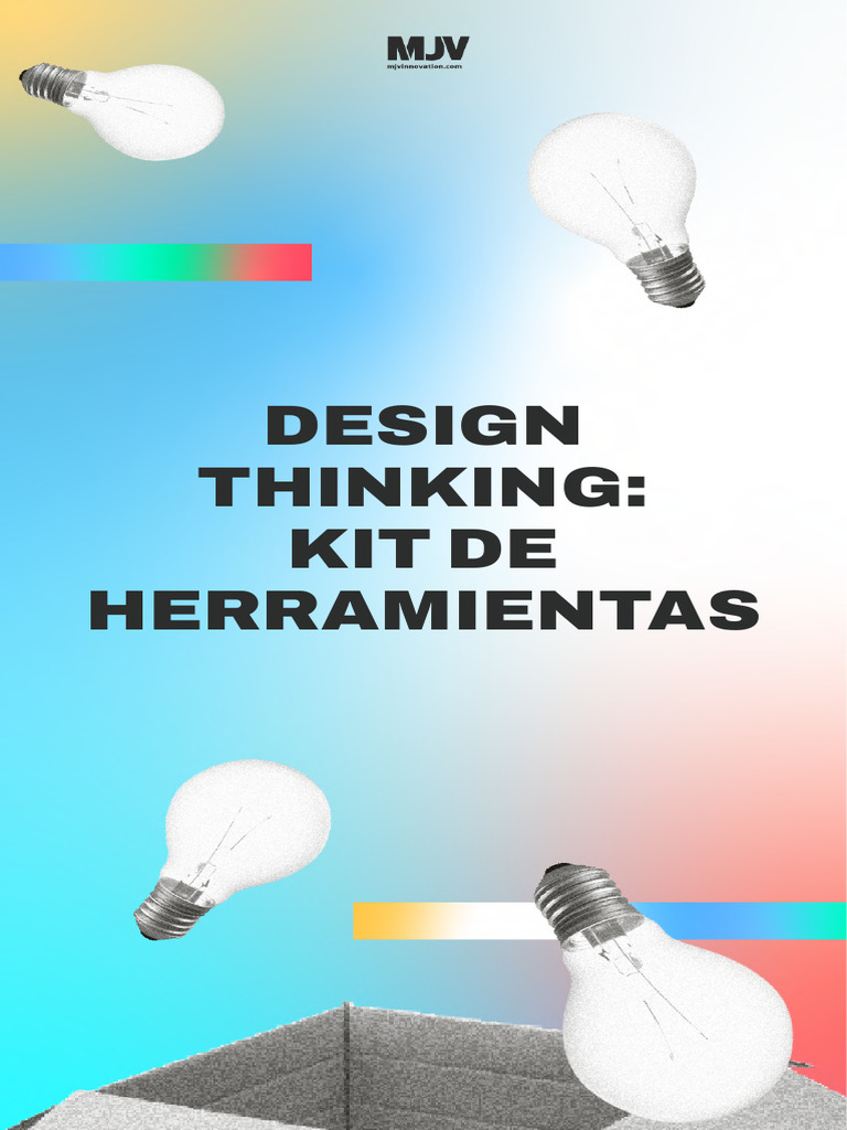 Ebook Design Thinking Kit de Herramientas 2022 | PDF | Diseño