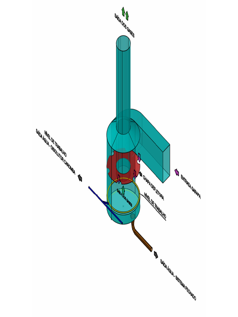 ESTUDO TQ DE AGUA - 02-Model | PDF ESTUDO TQ DE AGUA - 02-Model | PDF
