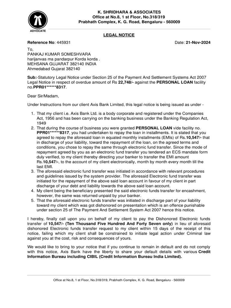 PPR013007988317 211120241553335556490 DL1 | PDF | Credit | Finance & Money Management