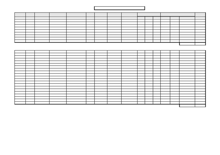 HGV Axle Load Survey Data | PDF