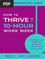 The 4 Hours Work Week | PDF | Business