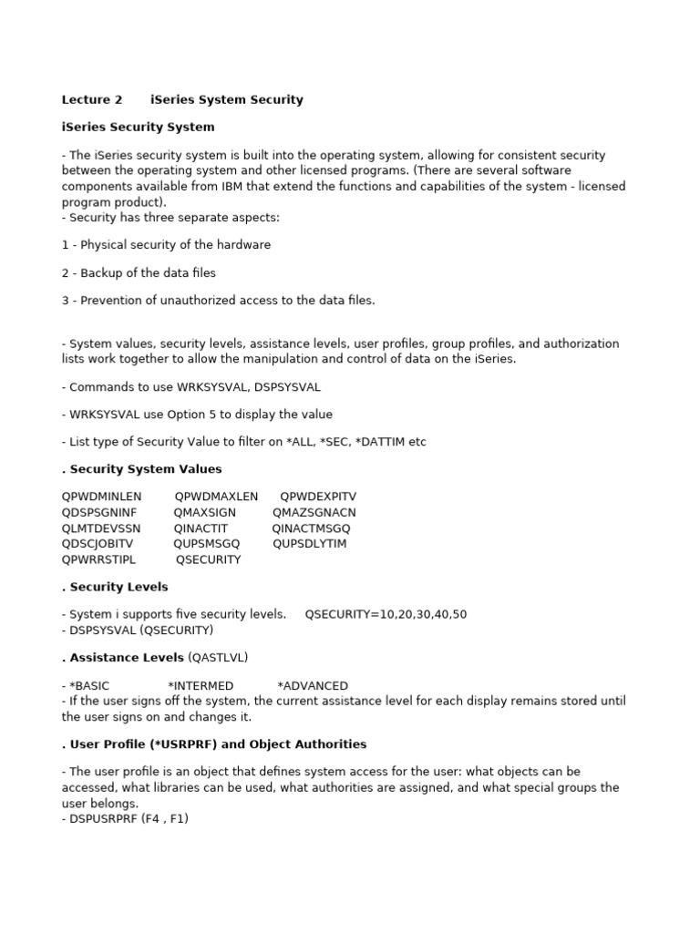 BCI433 LECTURE 2 (Practice) | PDF | User (Computing) | Operating System