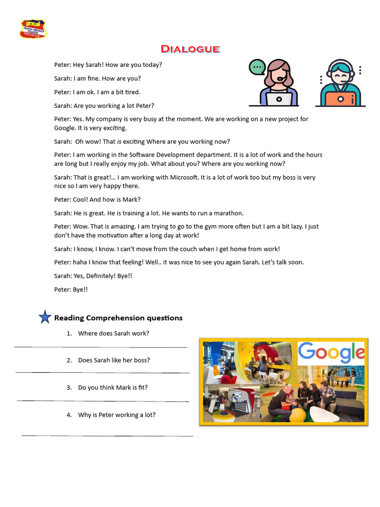 Text Comprehension - Session O2 | PDF