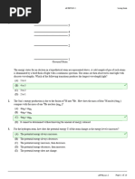 APES Unit 6: Energy Resources Overview | PDF | Fuels | Solar Energy