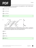 AP Physics C Free-Response Overview | PDF | Force | Electromagnetic ...