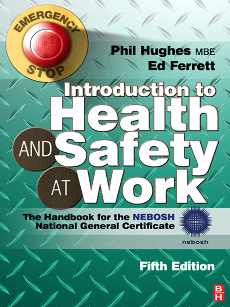 Introduction To Health and Safety at Work | PDF | Occupational Safety ...