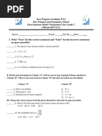 Unit 1, Chapter 1, Section 1, Guided Reading Workbook | PDF | Geography ...