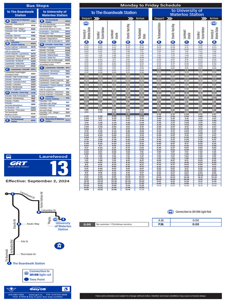 PTT RT 013 20240902-Web | PDF | Rail Transport | Bus Transport