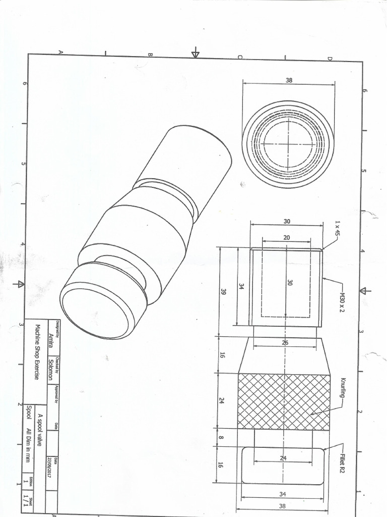 Drawing | PDF