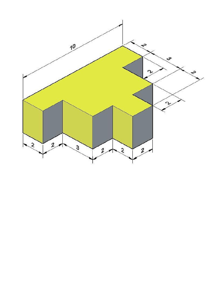 Basic 3D Models | PDF