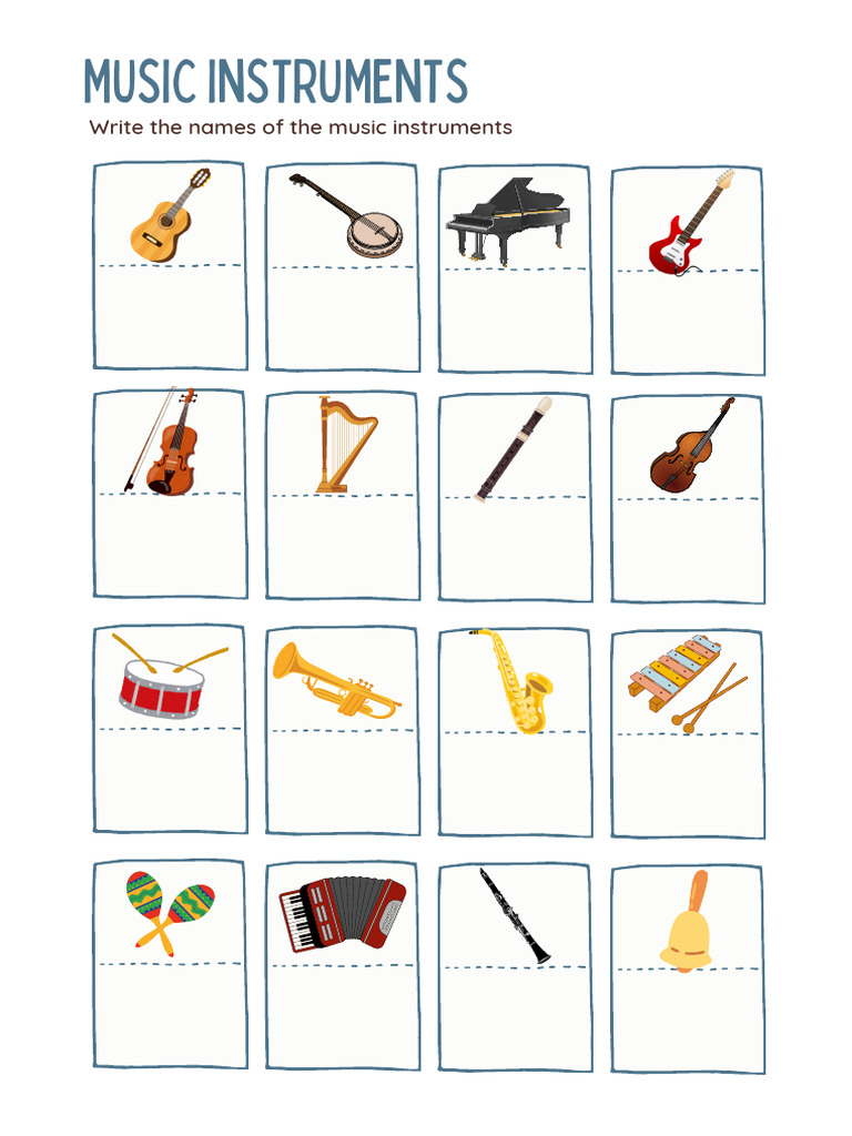 Animals Dominoes Game Worksheet | PDF