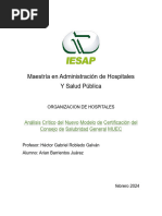 Modelo Único de Evaluación de Calidad MUEC | PDF | Calidad (comercial ...
