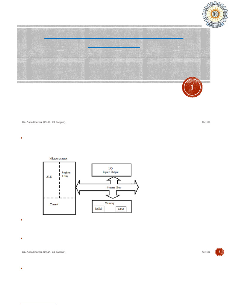 1 - Memory Interfacing | PDF | Random Access Memory | Input/Output 1 - Memory Interfacing | PDF | Random Access Memory | Input/Output
